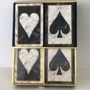 CONGRESS | Games | Vintage Congress Double Deck Cards Nip | Poshmark